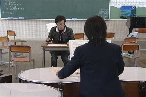 芸大生が中学生に吹奏楽の演奏指導｜ニュース｜伊那谷ねっと