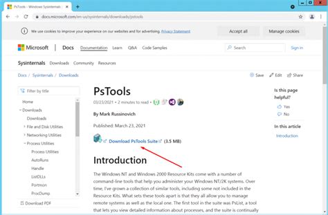 How To Ping Broker Servers Using Pstools Ultrafx