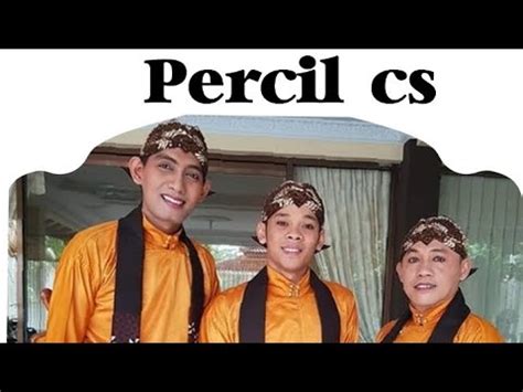 GUYON MATON CAK PERCIL CS YouTube