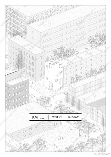现代国内建筑设计师个人作品集下载【id 1155104620】 【知末方案文本库】