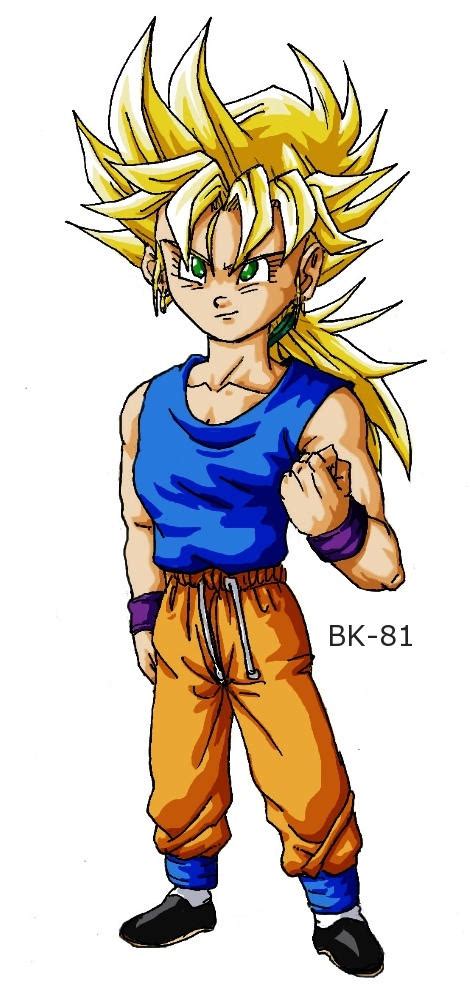 Son Gorin Ssj Fp By Bk 81 On Deviantart