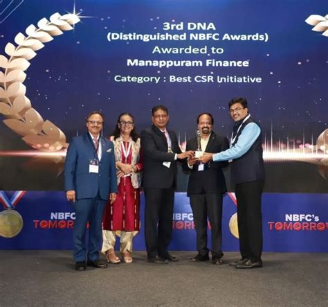 Honoured And Humbled To Receive The ‘best Csr Initiative Award