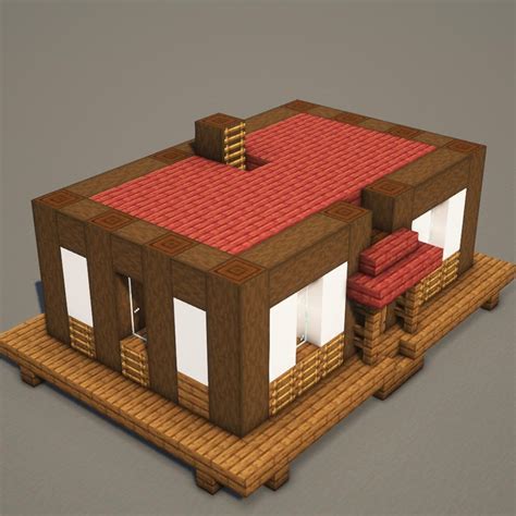 Small Japanese House Build It
