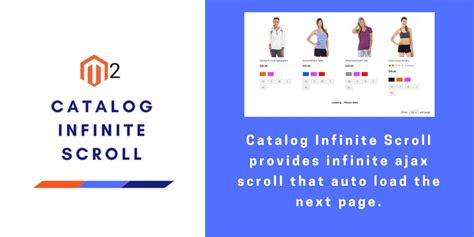Catalog Infinite Scroll Magento Extension By Manishjoy Codester