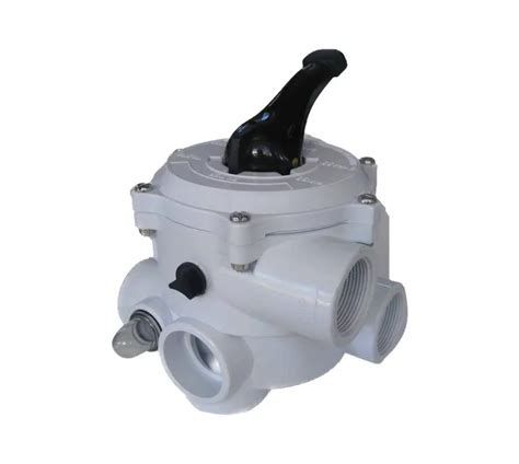 Multi Port Valve Skye Blue Pools