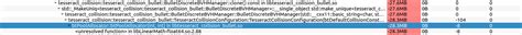 Support With Btdefaultcollisionconfiguration · Issue 4425