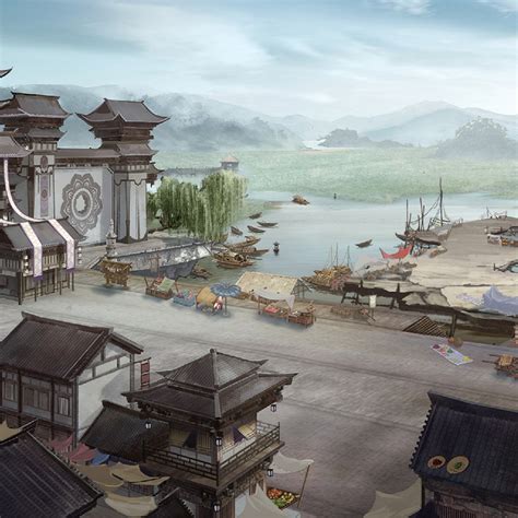 莲花坞（小说《魔道祖师》及其衍生作品中的地点）百度百科