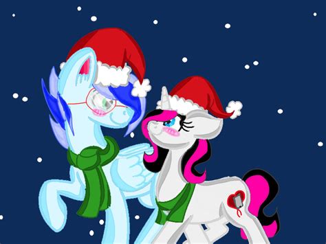 Mlp Walking In The Winter Wonderland By Mlpgravityfalls Fan On Deviantart