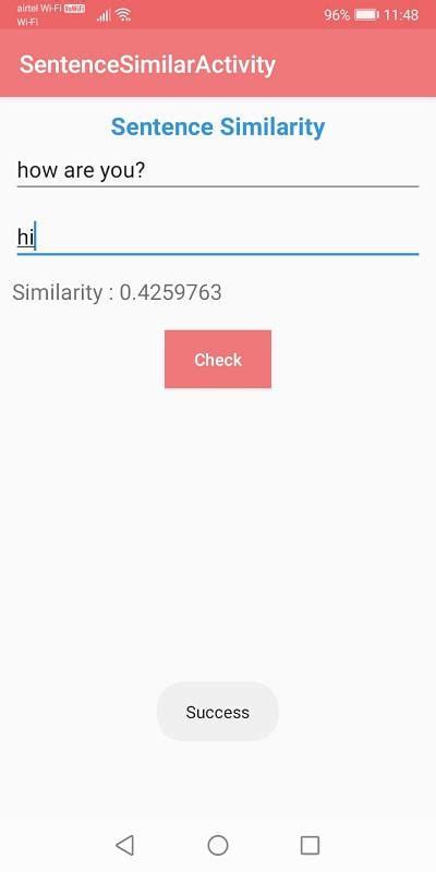 Expert Integrating Text Embedding In Xamarin Android Using Huawei Ml Kit Rhmscore
