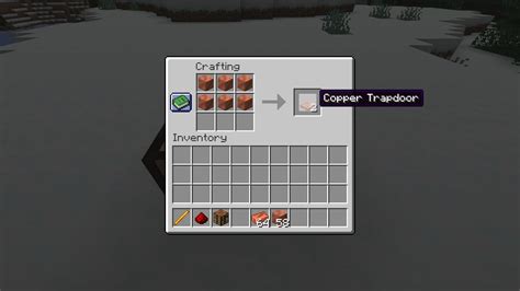 How To Craft New Copper Blocks In Minecraft 1 21 Update