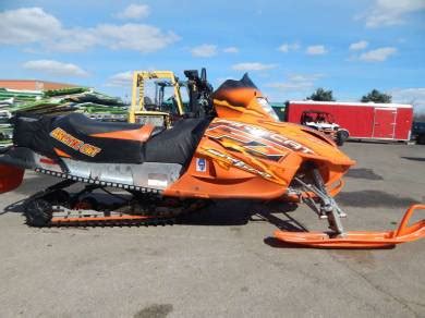 Used Arctic Cat F Firecat Sno Pro For Sale Used Snowmobile Classifieds