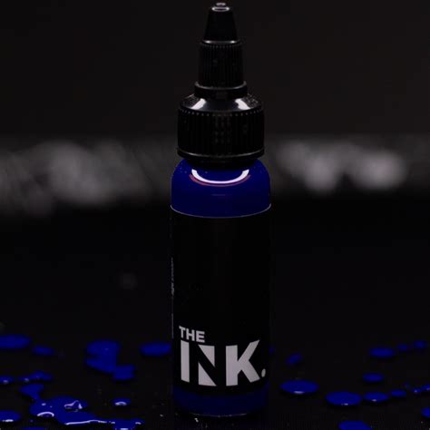 Tinta Tatuagem The Ink 30ml Tribo Do Sol A Casa Do Tatuador