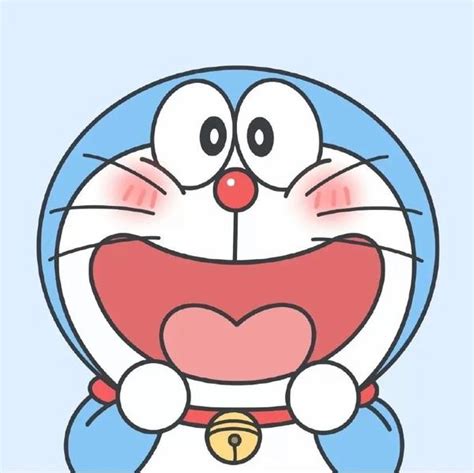 100张哆啦a梦头像 知乎