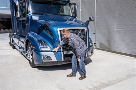 The Importance Of Pre Trip Inspections For Fleet Safety