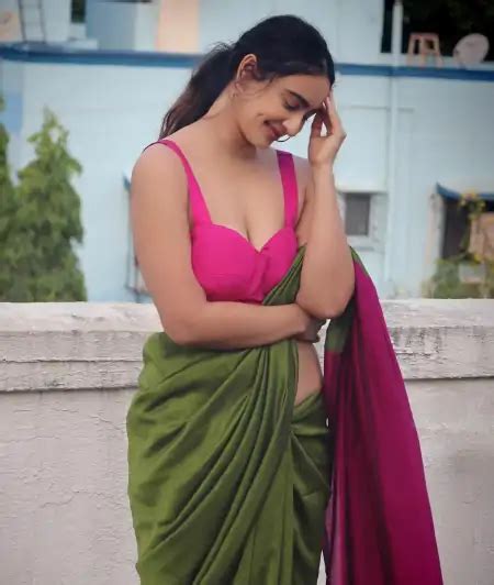 Megha Shukla Latest Hot Pics And Photo In Saree