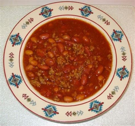 A 5 Star Recipe For Wendys Chili Made With Ground Beef Tomato Juice