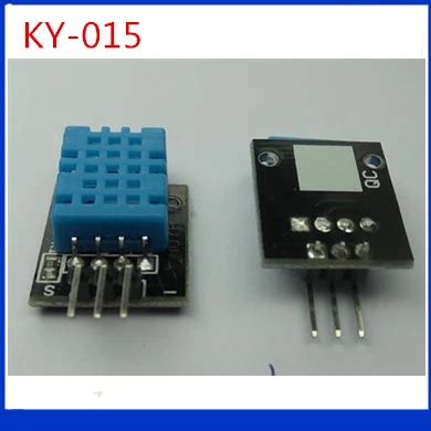 Pcs KY Digital Temperature And Relative Humidity Sensor Module PCB For Arduino DIY