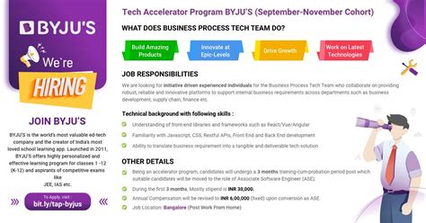 aditi lath on linkedin hiring byjus softwaredeveloper