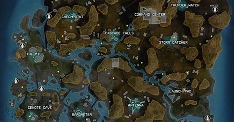 Apex Legends Storm Point Map Album On Imgur