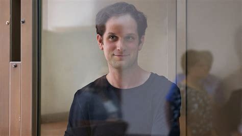 Wall Street Journal Reporter Evan Gershkovich Appeal Rejected By Moscow