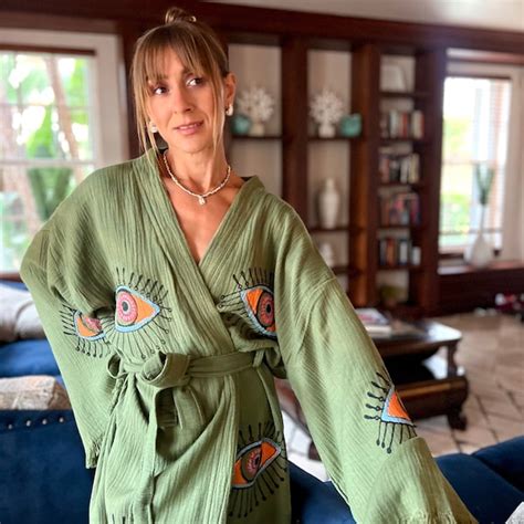 Robe Etsy