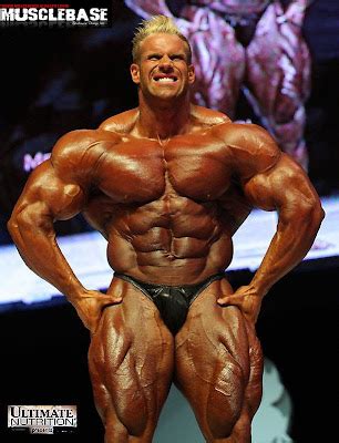 Mr Olympia 2009 Winner JAY CUTLER Muscle Base New Bodybuilding