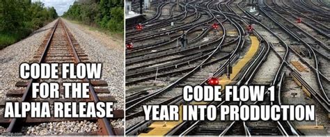 When Your Senior Demands You Use Variable Type In Your Declarations R Programmerhumor