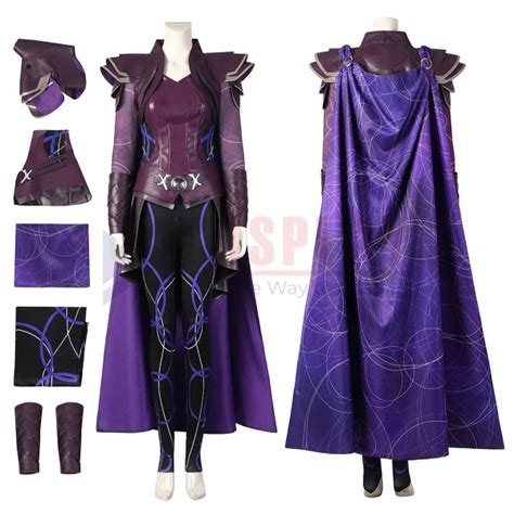 Doctor Strange Clea In The Multiverse Of Madness Cosplay Costume