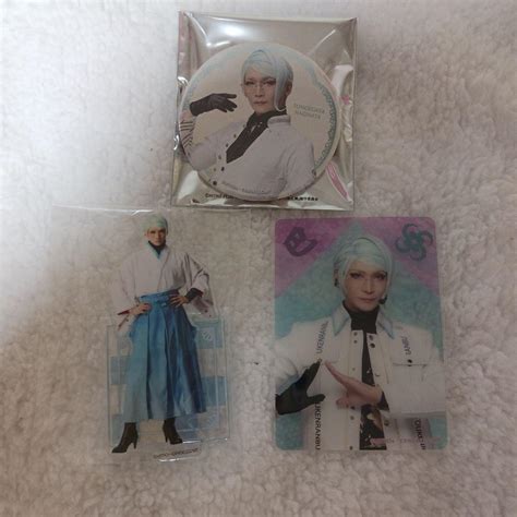 刀ミュ 巴形薙刀 まとめ売り メルカリ