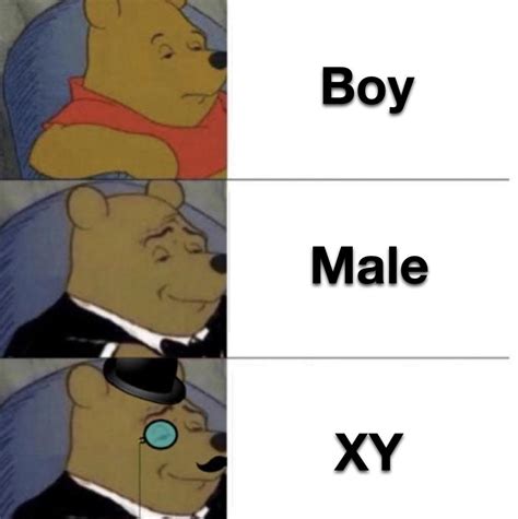 Dapper Winnie The Pooh R Memes