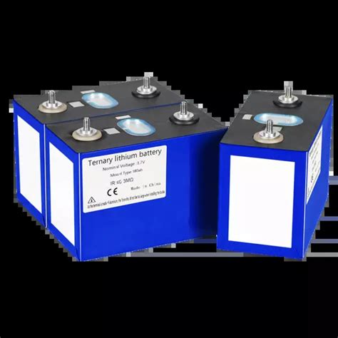 Catl 37v 180ah Lithium Ion Nmc Battery Cells