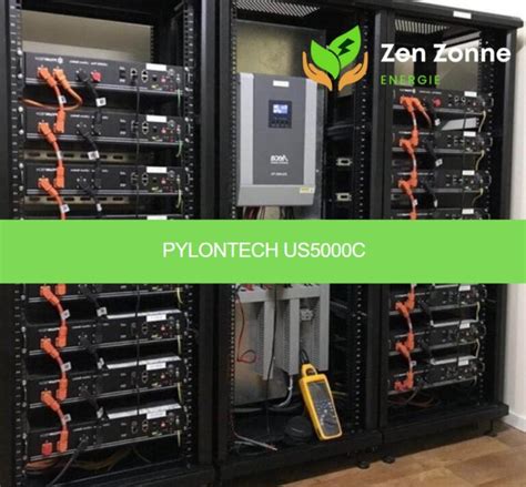 Pylontech Us5000c Thuisbatterij Werking Voordelen And Prijs