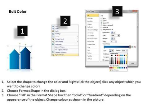 Business Framework Model Parallel Process Step Business Diagram