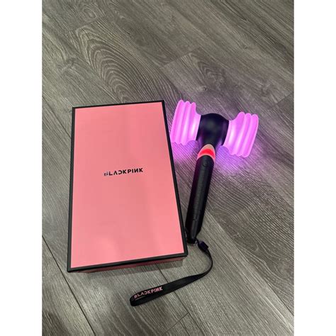 Lightstick Blackpink Ver2 Shopee Philippines