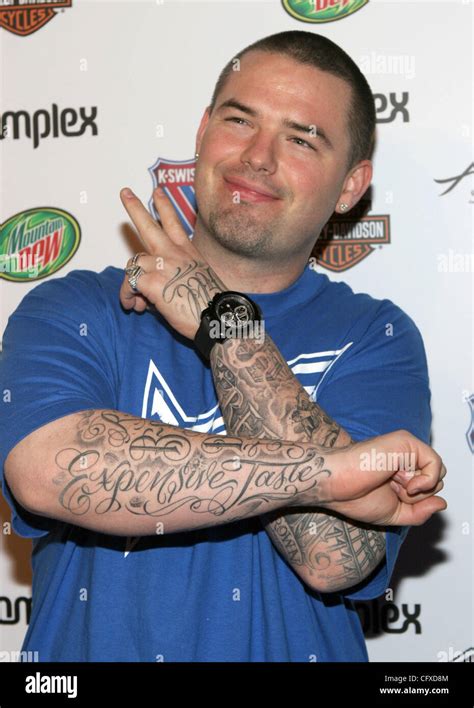Paul Wall Tattoos