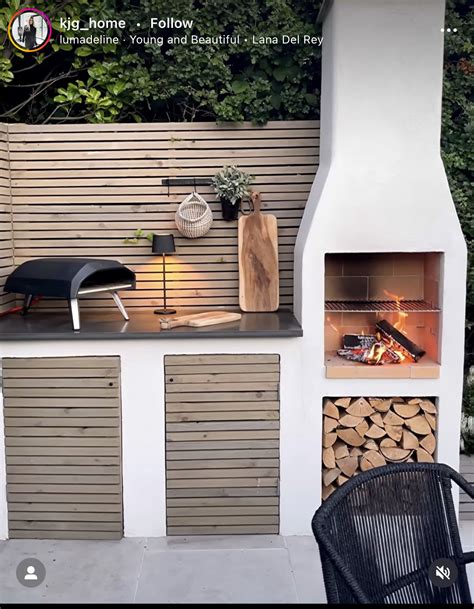 Pizza Oven Outdoor Kitchen Small Outdoor Kitchens Backyard Kitchen