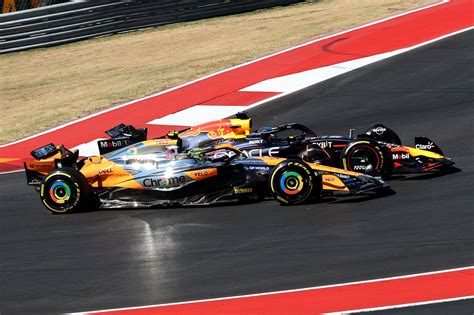 マクラーレン F1アメリカgpのランド・ノリスのペナルティは「再審査請求しない」 【 F1 Gate Com