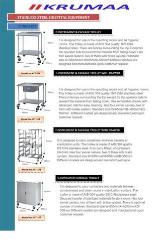 Non Vibrating Table At Best Price In Sas Nagar By Krumaa Cleanroom
