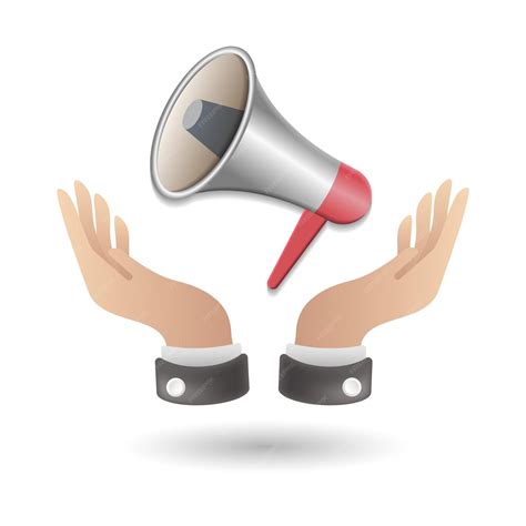 Premium Vector Advertising Submission Icon 3d Illustration From