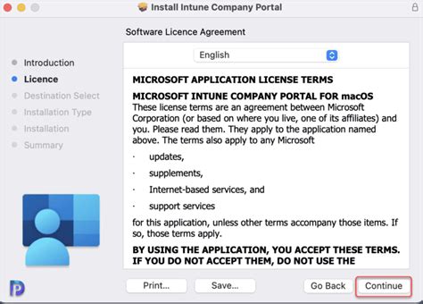 How To Install Intune Company Portal On Mac Devices