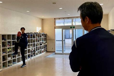 苛立っても、涙を流しても 広島ドラ3大道が入学前から監督室に通い詰めた理由 Full Count