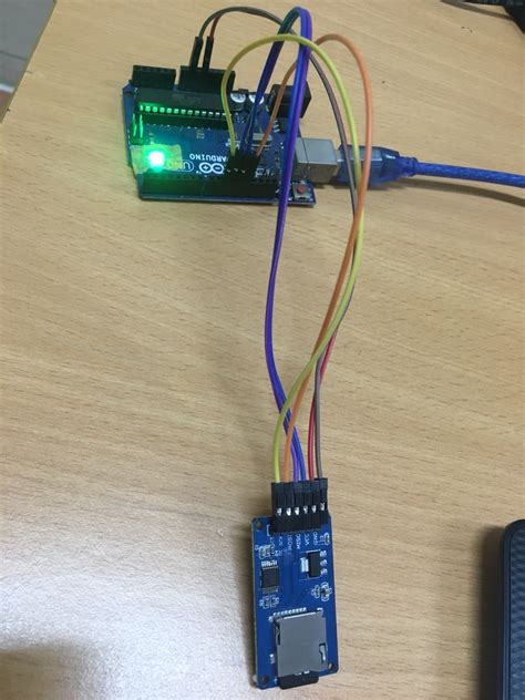 Uno With Micro Sd Error Help Programming Arduino Forum