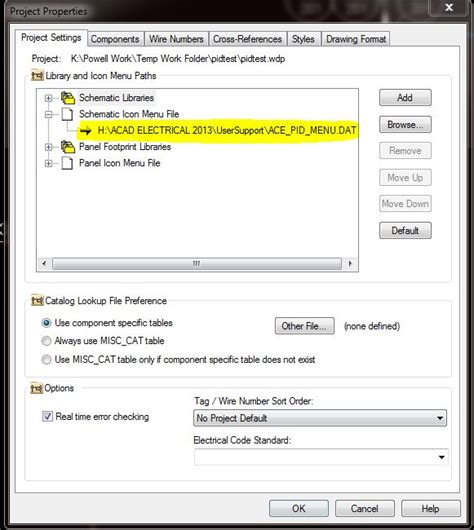 solved custom pid icon menu autodesk community