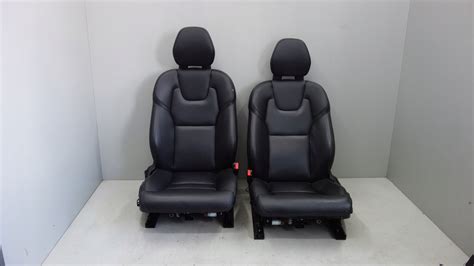 VOLVO XC90 FOTEL FOTELE KANAPA BOCZKI SKORA 7OSOB za 4999 zł z