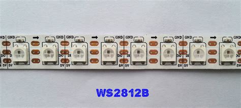 Getting Started With Neopixel Ws Rgb Led Trybotics