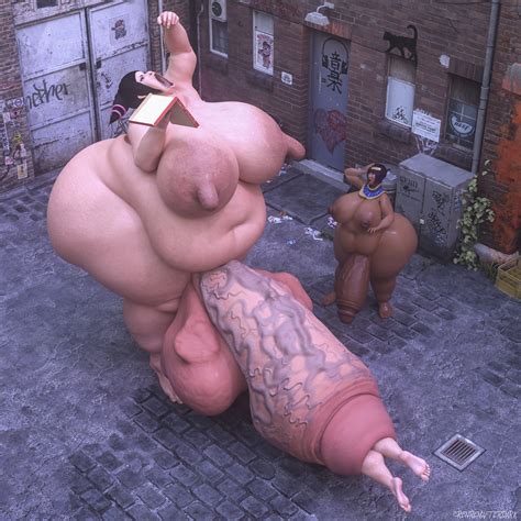 Rule 34 2futas 3d Big Breasts Big Nipples Cock Vore Completely Nude