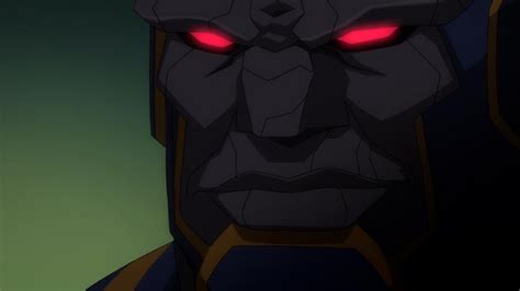 New Darkseid Image From Upcoming Justice League War” Animated Feature