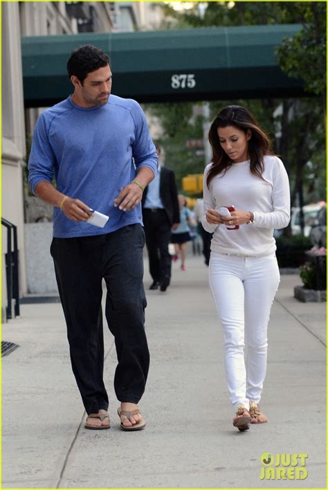 Mark Sanchezs Feet