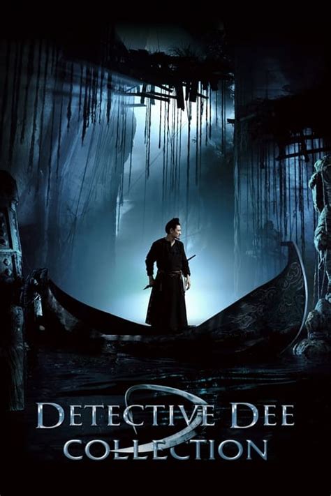Detective Dee Collection Tsui Hark — The Movie Database Tmdb