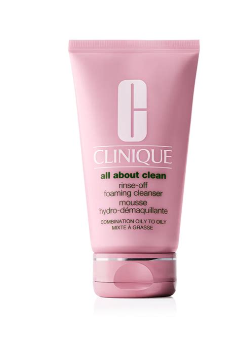Clinique Rinse Off Foaming Cleanser 150ml Samory Beauty